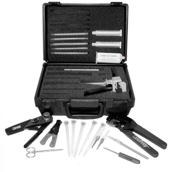 HTC Kit high temperature accelerometer connector assembly kit