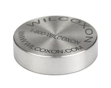 SF11 accelerometer magnetic mounting base