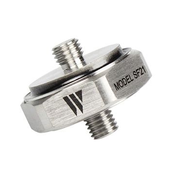 SF21 isolating accelerometer mounting pad